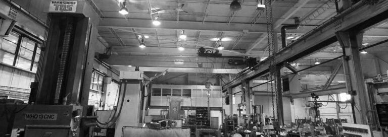 Machining - Pride Machine & Tool