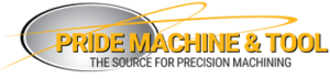 Home - Pride Machine & Tool